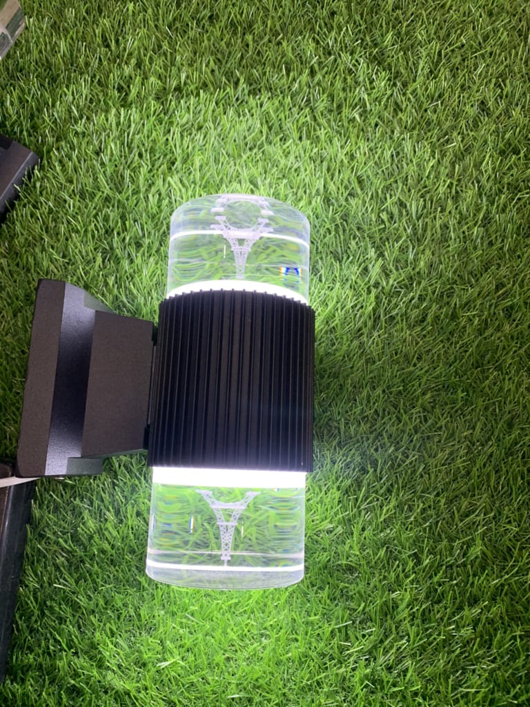 Đèn led trụ pha lê TT-01 - Công Ty Green Việt