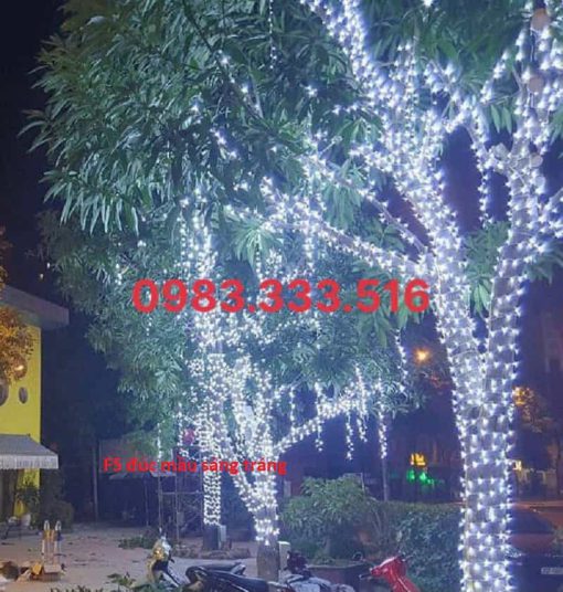 Mẫu đèn led thả trang trí noel và tết đẹp nhất